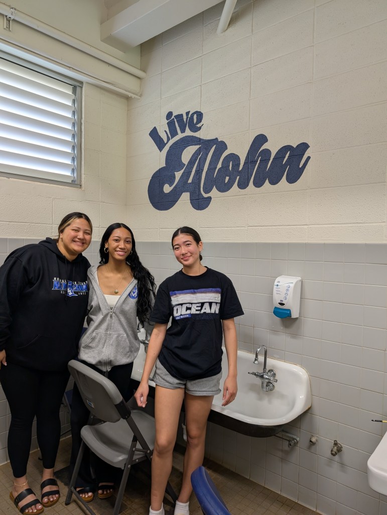 Mahalo to Our MES ‘Ohana for a Successful Campus Beautification Event! – Moanalua Elementary ...